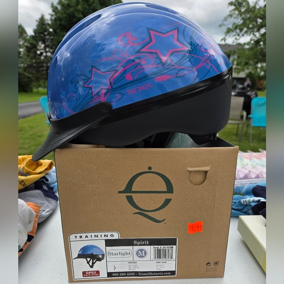 Troxel | Other | Troxel Horse Riding Helmet | Poshmark